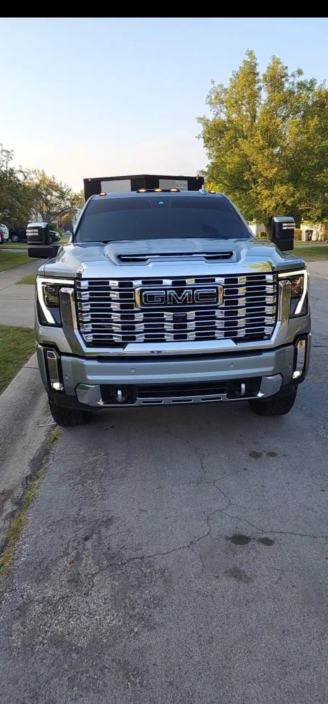 New gmc sierra | ledsgetlit.com